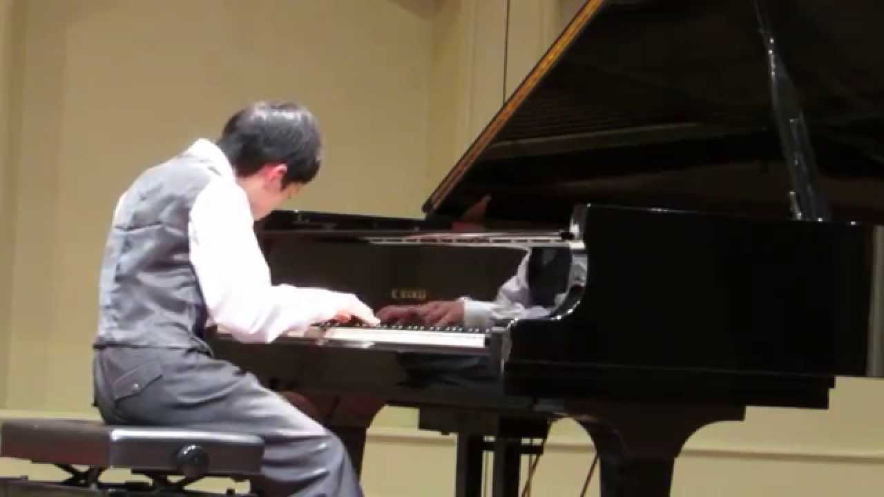 Arthur Yen plays Schubert Impromptu Op. 90 No. 3 - YouTube