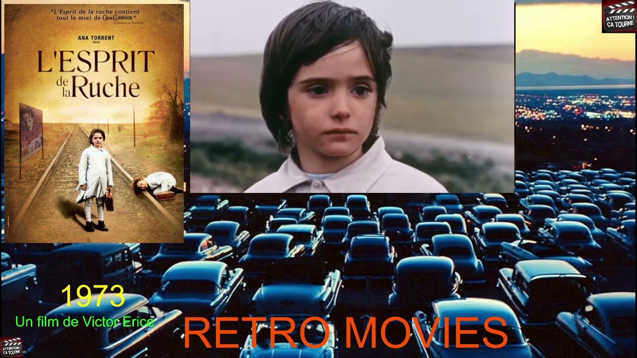 Rétro Movies #27 : "L'Esprit de la Ruche" (1973) Victor Erice - YouTube
