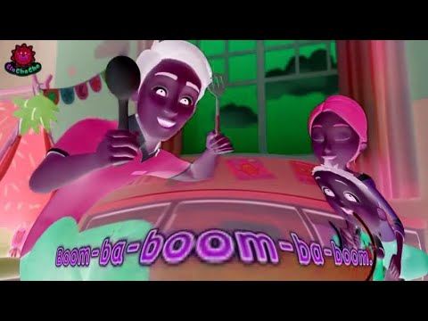 Boom Ba Boom Sparta Pitch ( Sponsored By: Klasky Csupo 2001 Effects ...