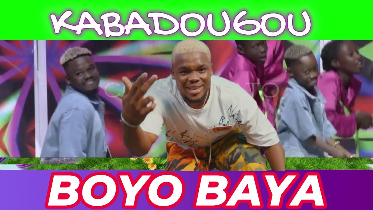 BOYO BAYA KABADOUGOU AVEC OVIÉKAN - YouTube