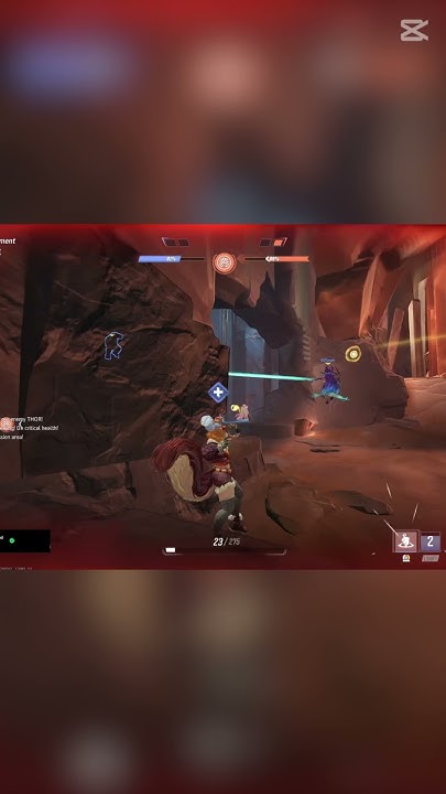 FOV glitch from Rocket's Respawn - YouTube