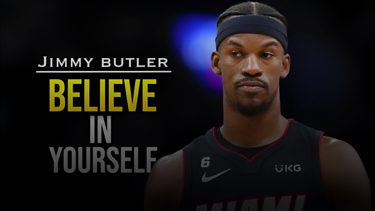 Jimmy Butler Motivational video (Best Motivation Ever) - YouTube