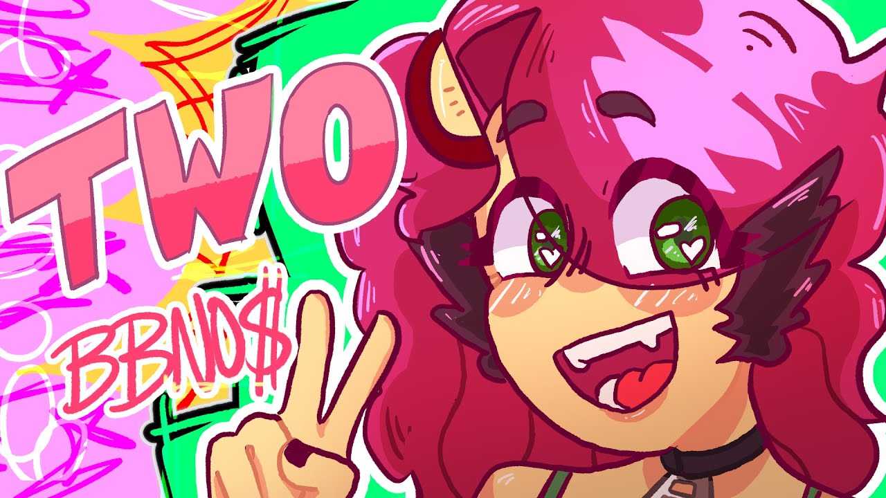 TWO !! Animation Meme - YouTube