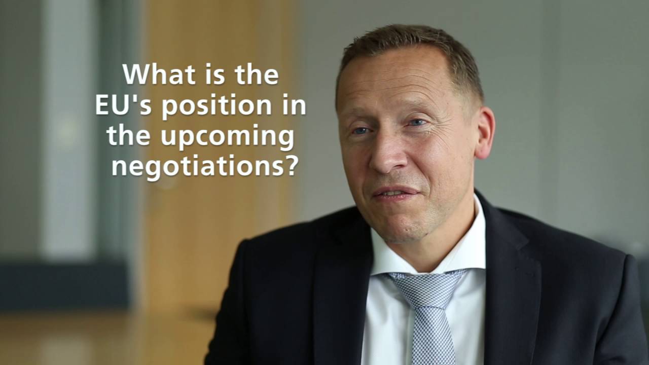 Brexit Interview with Prof. Dr. Martin Hellmich - YouTube