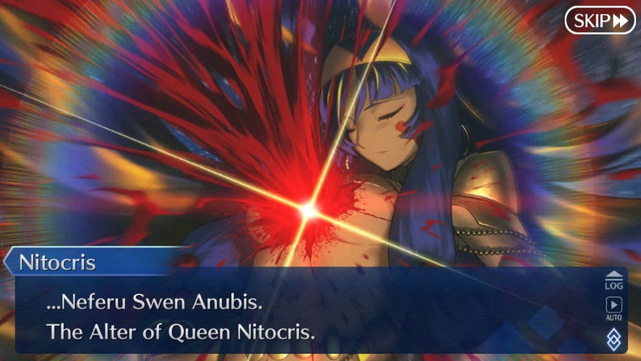 FGO NA - Lostbelt 7: Camazotz/Beast I (Oblivion) Fight - Archetype ...