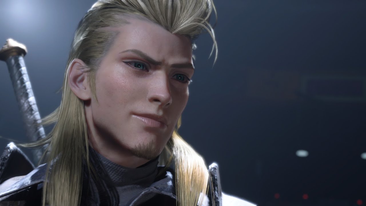 FINAL FANTASY VII REBIRTH - Roche Boss Fight (Hard Mode) - YouTube