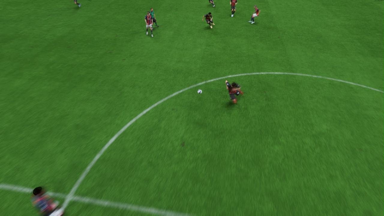 When u forgot to Kick the ball - YouTube