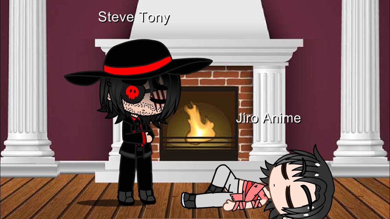 Spy In Downtown: Jiro is bleeding (Gacha Club) Episode 50 - YouTube