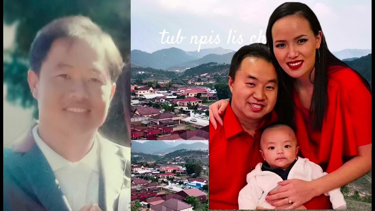 nraug hmoob me ka tua nw tu poj niam ua yog nkauj hmoob nplog thiab rov tua nw /6/12/2024 - YouTube