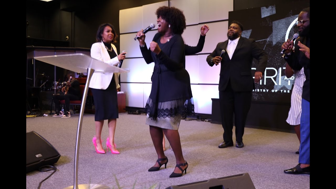 🙌 Anointed Singers + CHURCHY Devotional Songs = POWER! Spirit & Truth ...