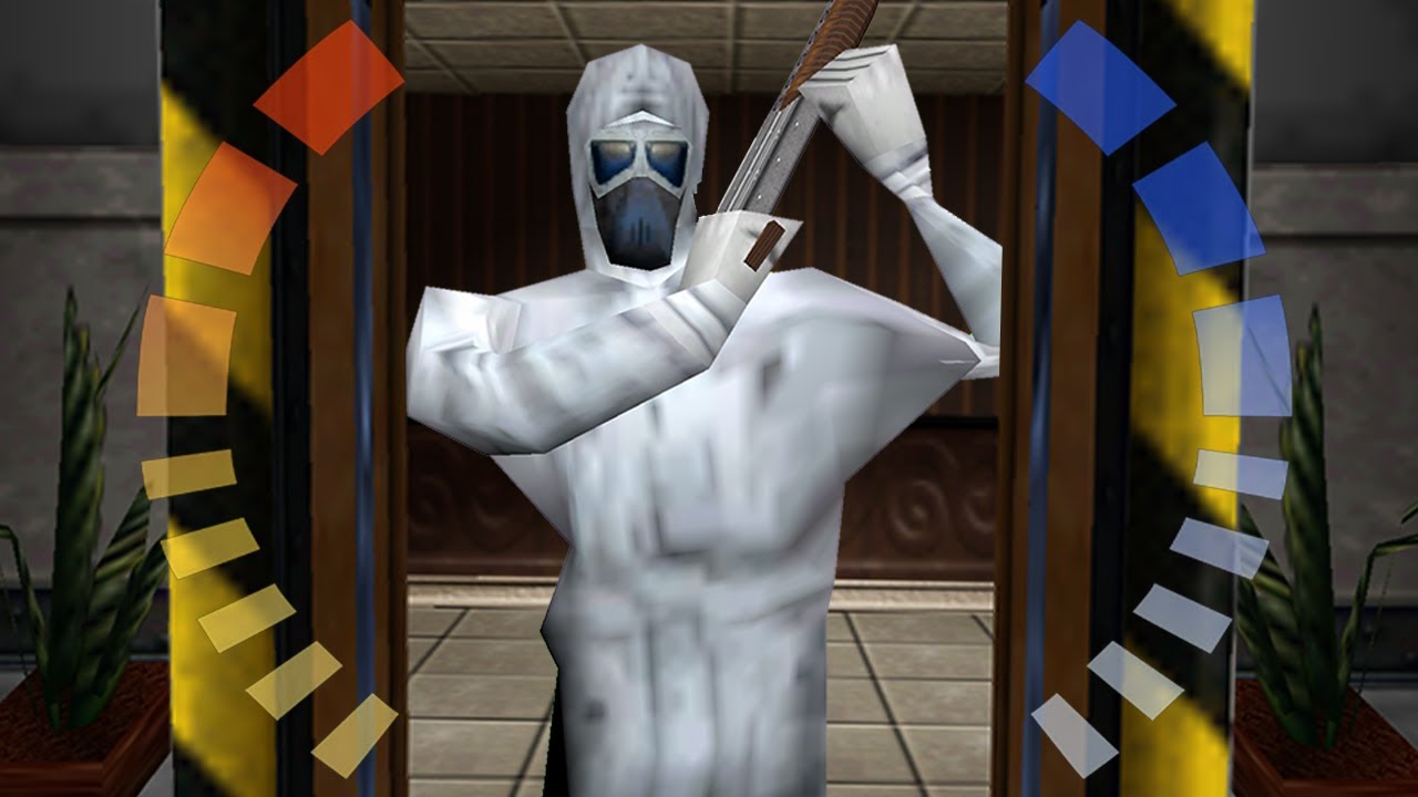 GoldenEye 007 - Ingression Of Evil - (Custom Map) - YouTube