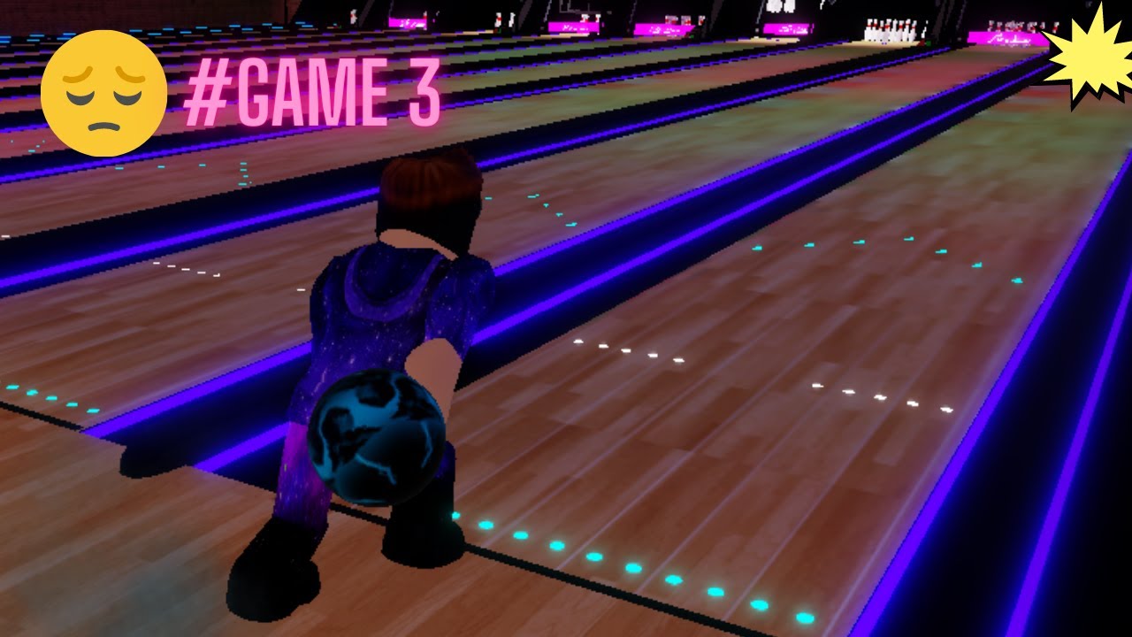Bowling Until I Get A Perfect Game! (Roblox) - YouTube