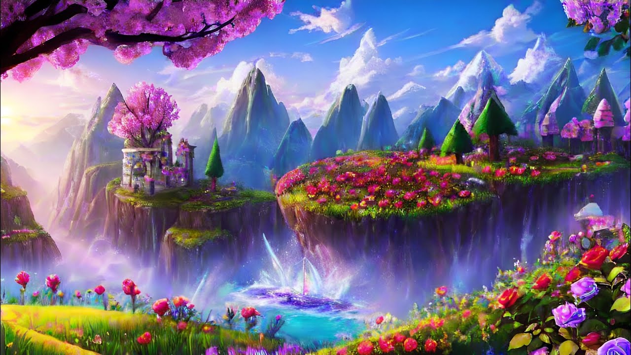 The Legend of the Rose: A Timeless Tale of Love and Beauty - YouTube