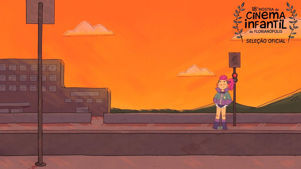 Upside Down - Animation Short Film 2018 - UFSC - YouTube