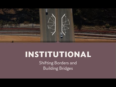 The Institutional story map: Three spheres of Government Shifting ...