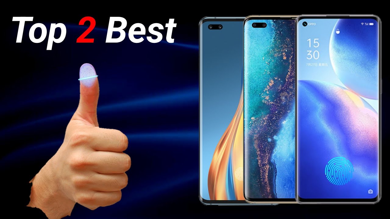Top 2 Best , In Display Fingerprint Sensor Mobile Phone | Best Mobile ...