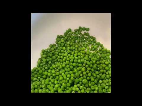 Cooking with Caroline Pea Salad - YouTube