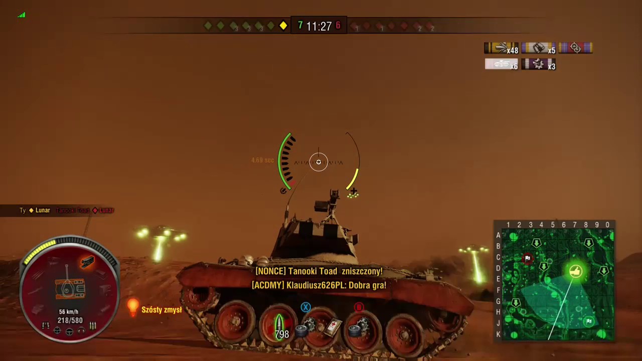World of Tanks - Mars Event - YouTube