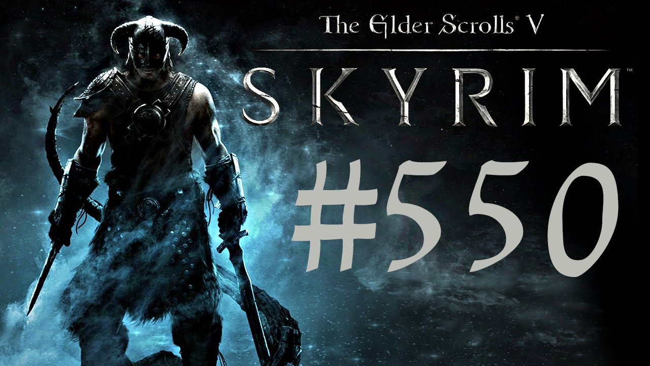 TES V: SKYRIM | #550 | Volunruud - YouTube