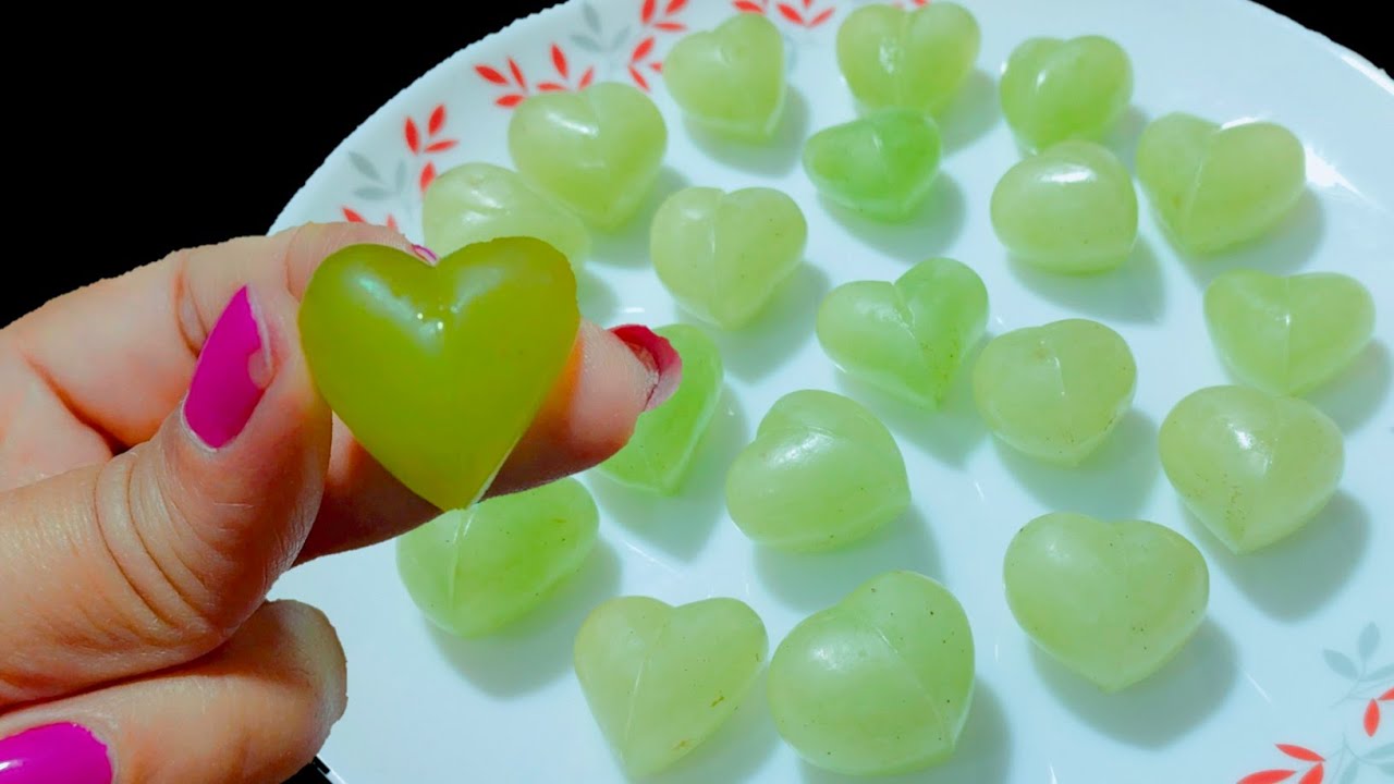 Grapes heart | fruits decoration ideas | Valentine's Day special | how ...