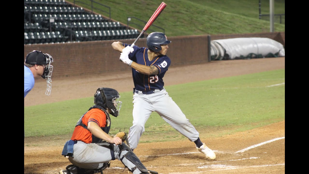 2022 NJCAA DIII Baseball World Series - Caldwell Tech vs. Dallas ...