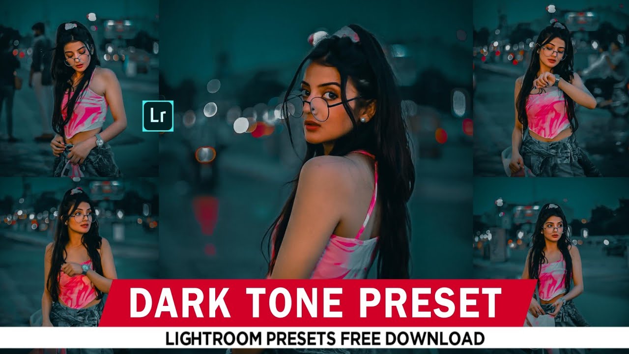 Lightroom Dark Presets Download 🔥| Lightroom Mobile Presets Free DNG ...