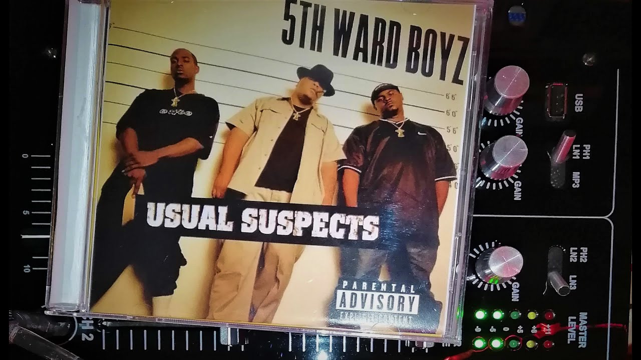 5th Ward Boyz - I Know ft. Scarface 1997 - YouTube