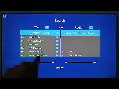 Apstar 76e Feed HD latest Bisskey | new feed channel add | how to add biss key feed channel
