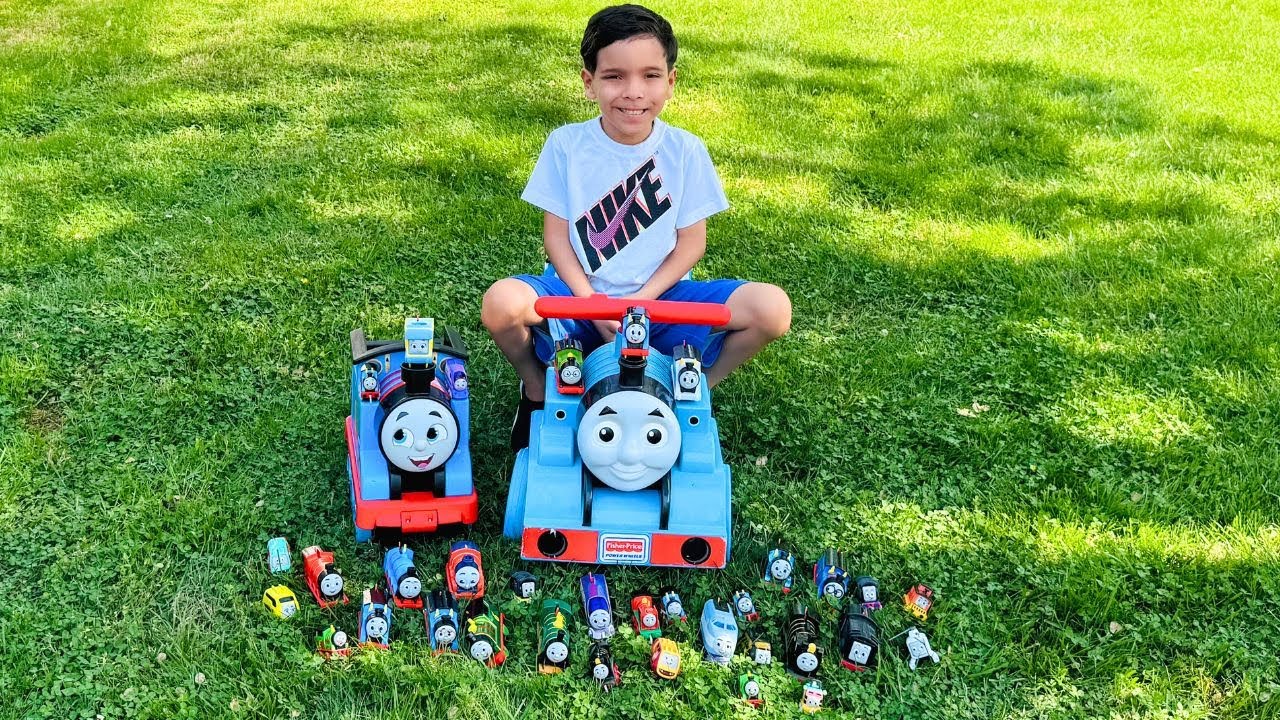 Thomas And Friends Toys, Thomas the tank engine toys, Thomas & Friends ...
