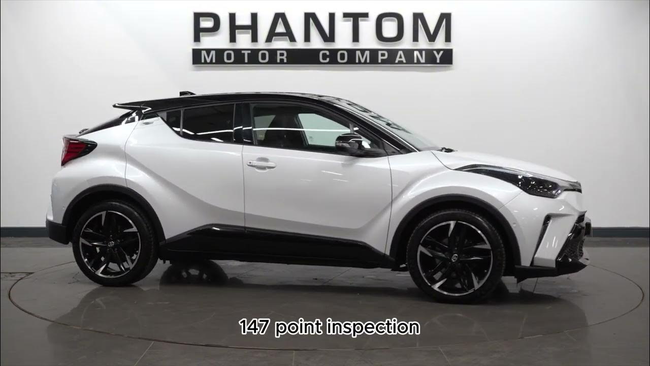 Toyota C HR - YouTube