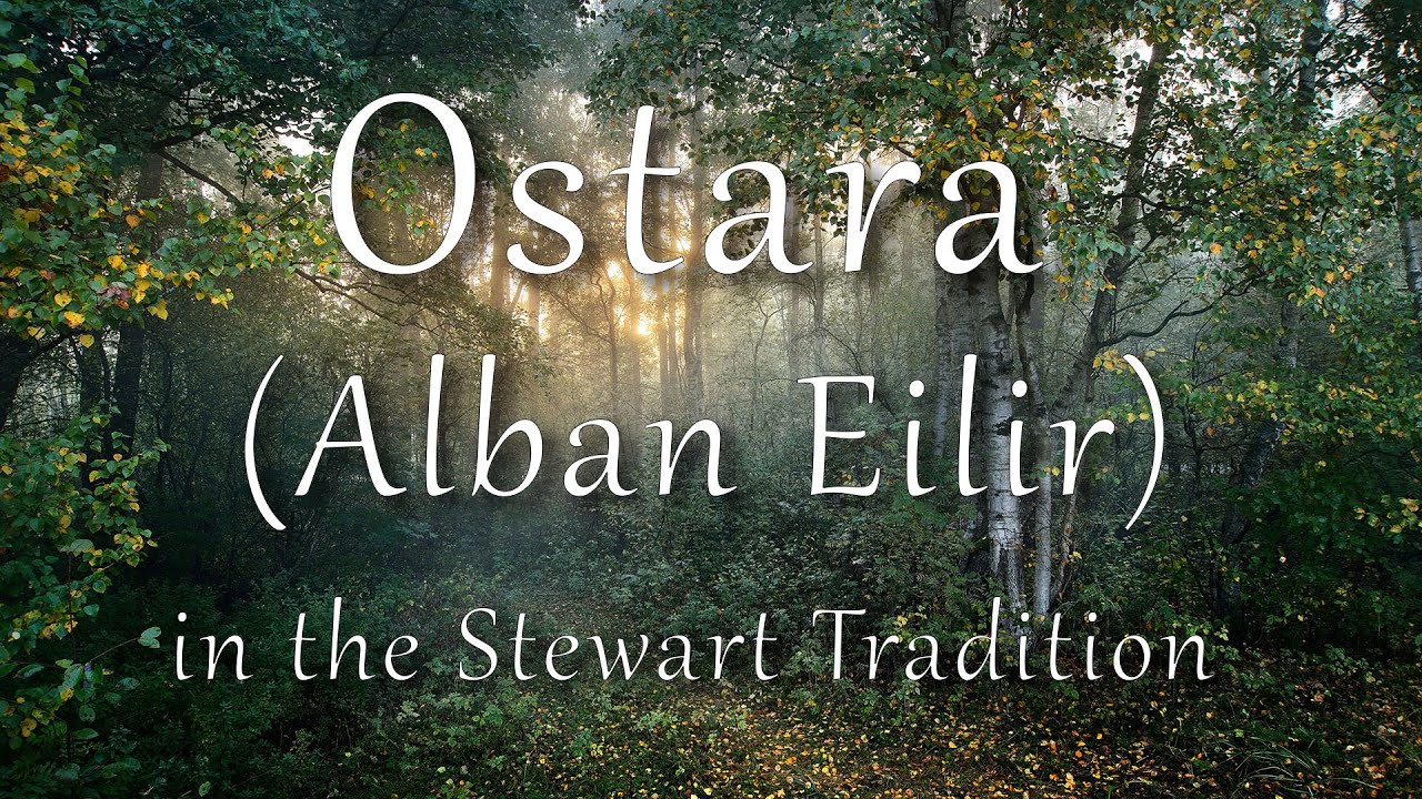 Wiccan Sabbat - Ostara (Alban Eilir) - YouTube