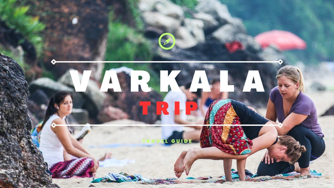 "VARKALA😍 -Travel ,Stay ,Food ,Fun Activities" with BUDGET and BOOKING ...