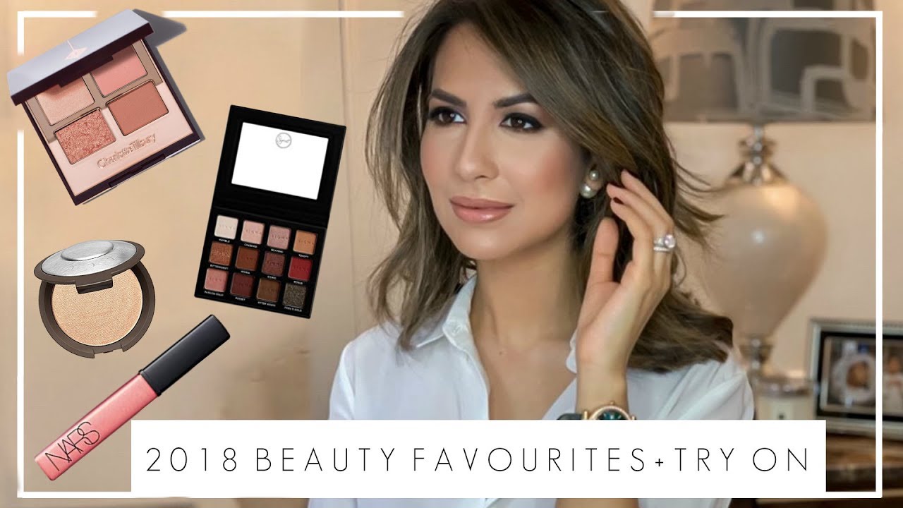 2018 BEAUTY FAVOURITES + VALENTINES TUTORIAL | Sigma Warm Neutrals ...
