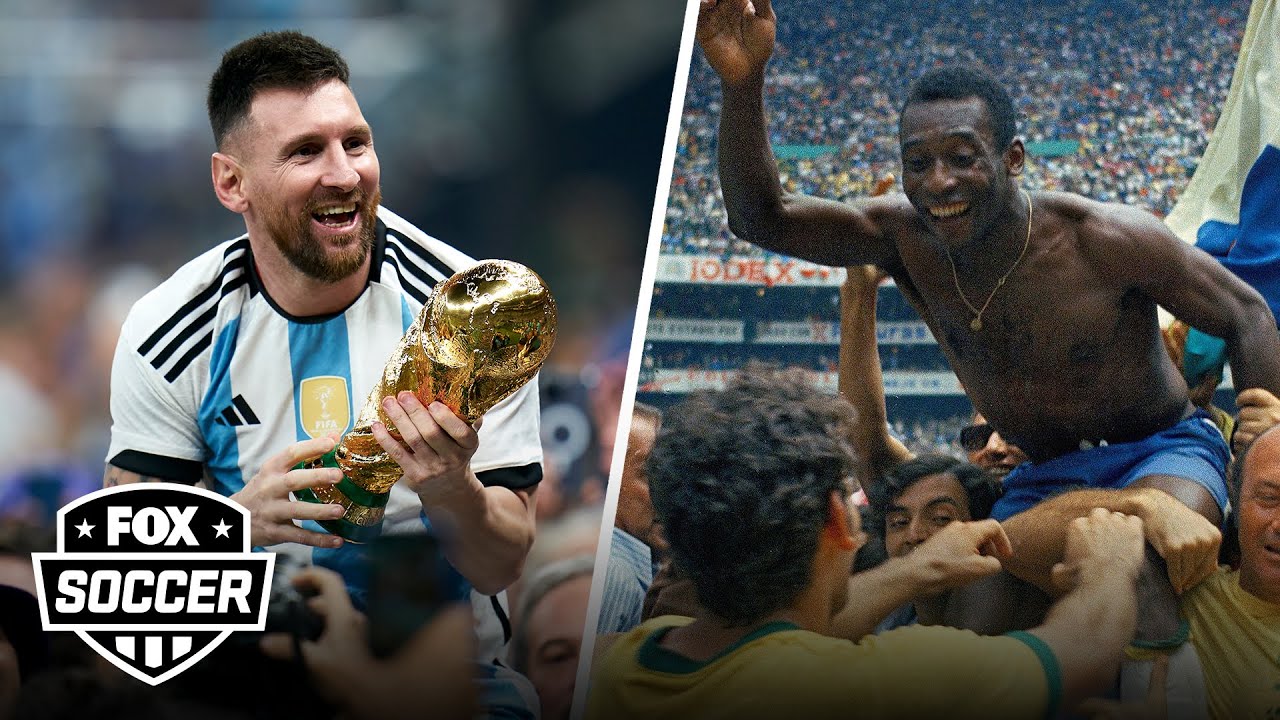 Every FIFA Men's World Cup trophy lift from 1930 to 2022 | FOX Soccer ...