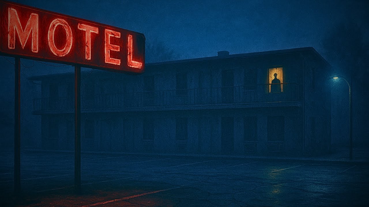 3 Terrifying TRUE Roadside Motel Horror Stories | Eerie Echoes - YouTube