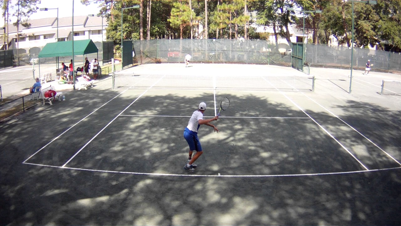 Isaiah Strode vs. Pablo Caffarena Asensi (part 1) - YouTube