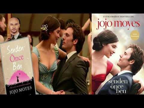 SENDEN ÖNCE BEN ROMAN ÖZET-Jojo Moyes-Birbirlerine aşktan başka verecek hiçbir şeyleri yoktu.