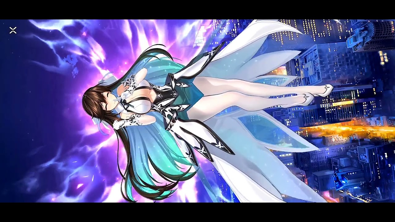 Shin Jia Counter Side Live2D L2D Skin Live Wallpaper - YouTube