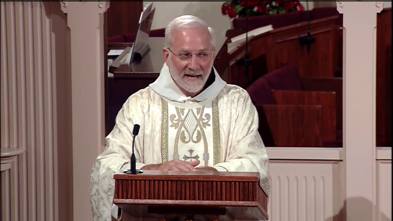 Daily Readings and Homily - 2020-09-29 - Fr. Joseph - YouTube