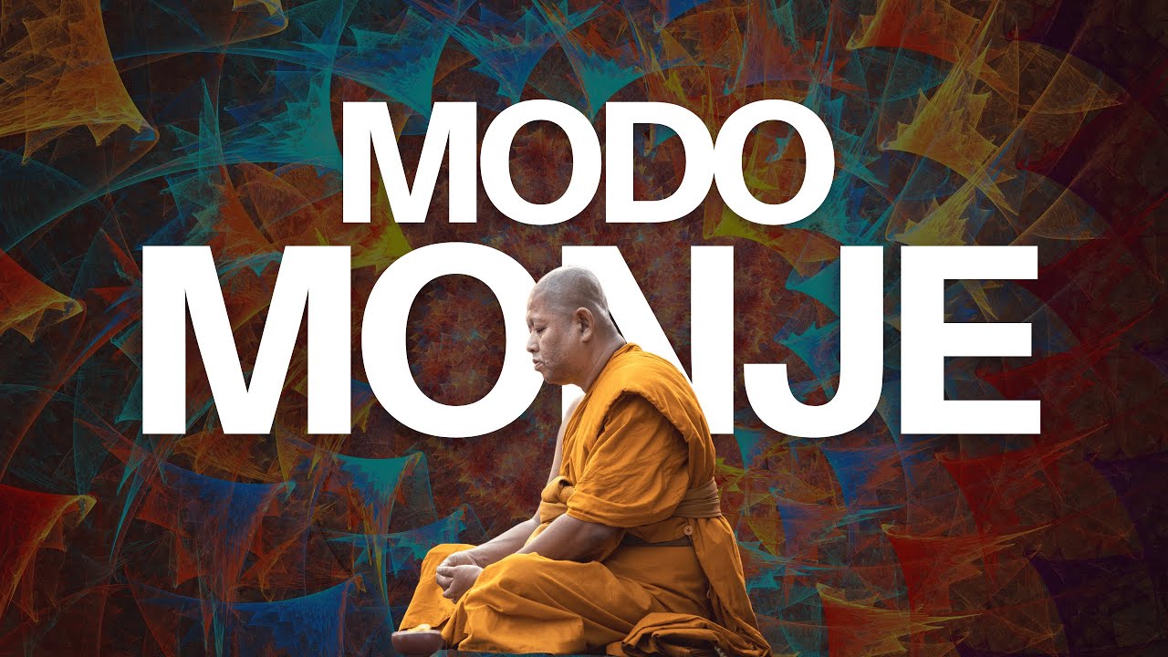 Que es el MODO MONJE y por que ES LA CLAVE para TENER RESULTADOS en tu ...