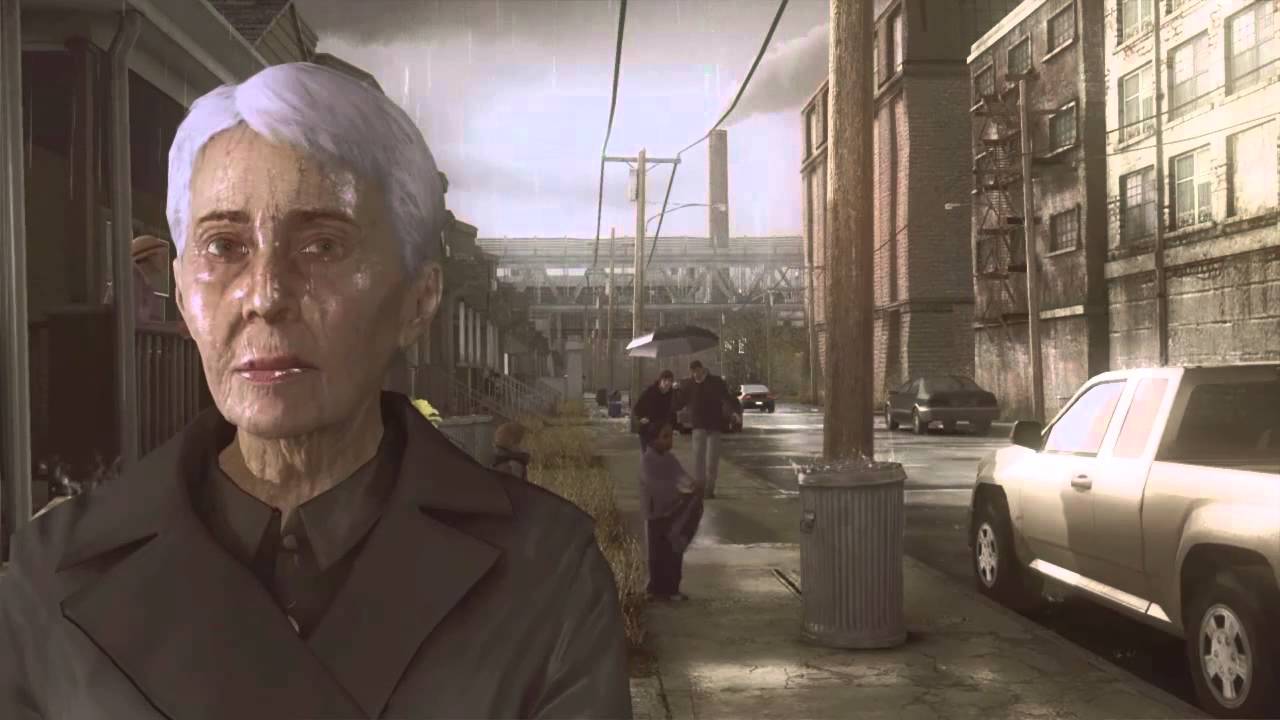HEAVY RAIN - YouTube