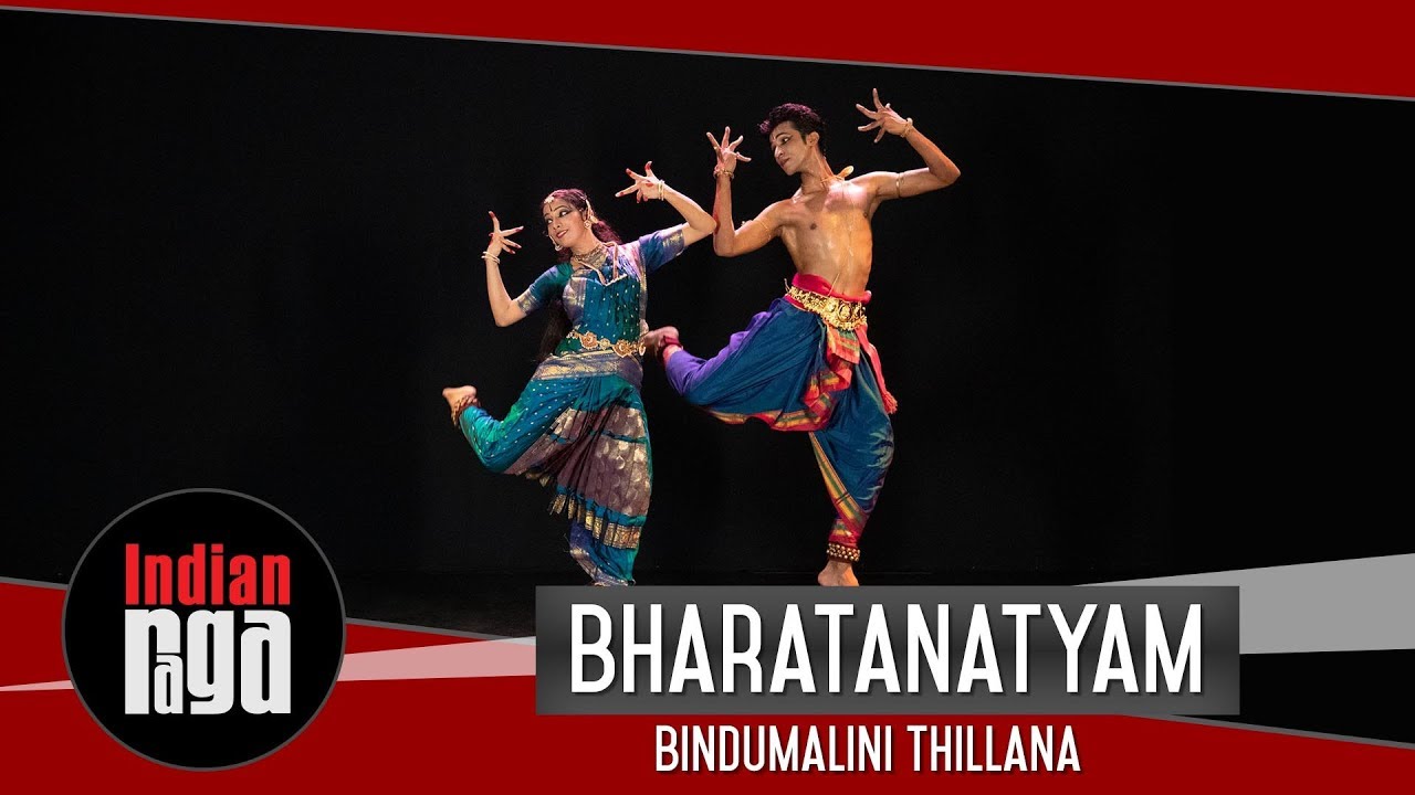 Bharatanatyam | Bindumalini Thillana | Best of Indian Classical Dance ...