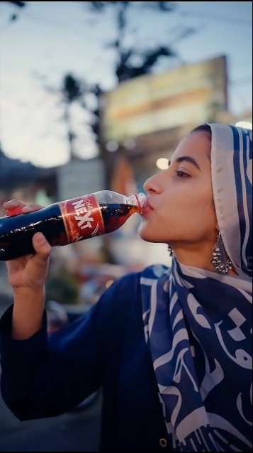 Unleashing the Fun! | Cola Next Explore with Maryam Raja - YouTube