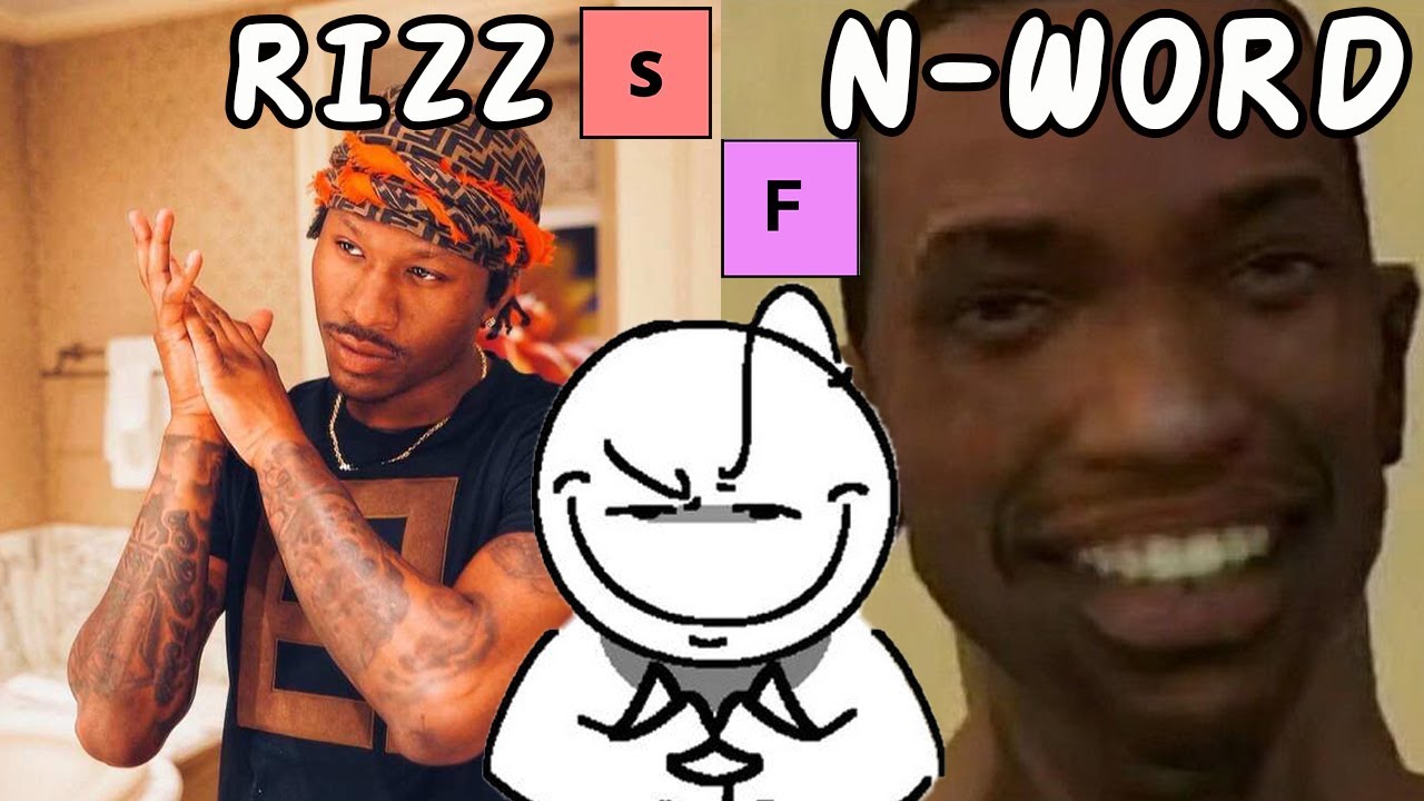 Ranking The BEST Black People Slang - YouTube