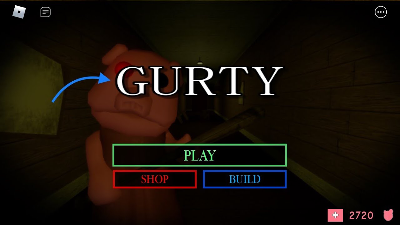 ROBLOX GURTY!?!? (Roblox Piggy April Fools Update) - YouTube