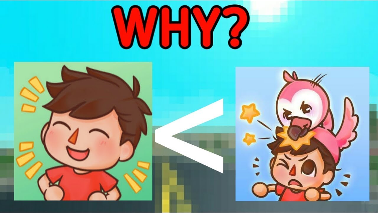 Why did AlbertsStuff SWITCH To Flamingo? - YouTube