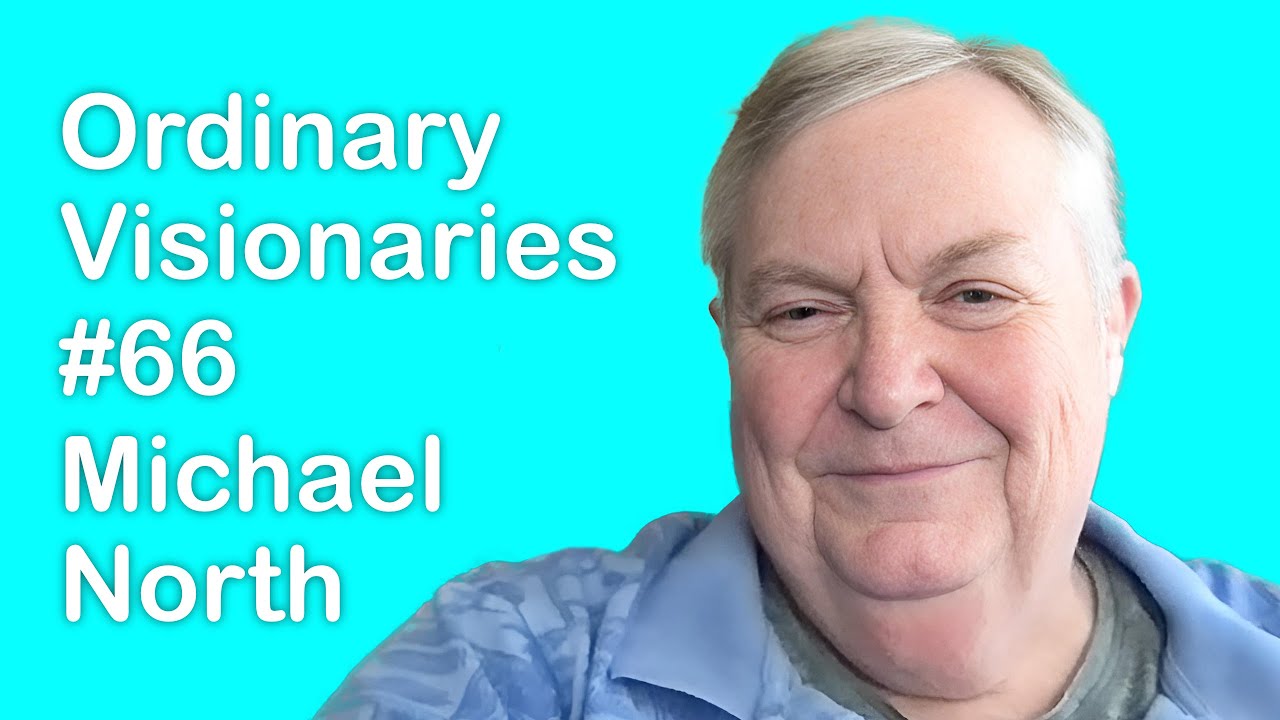 Michael North – The Path to Deeper Connection:Channeling Your Inner ...