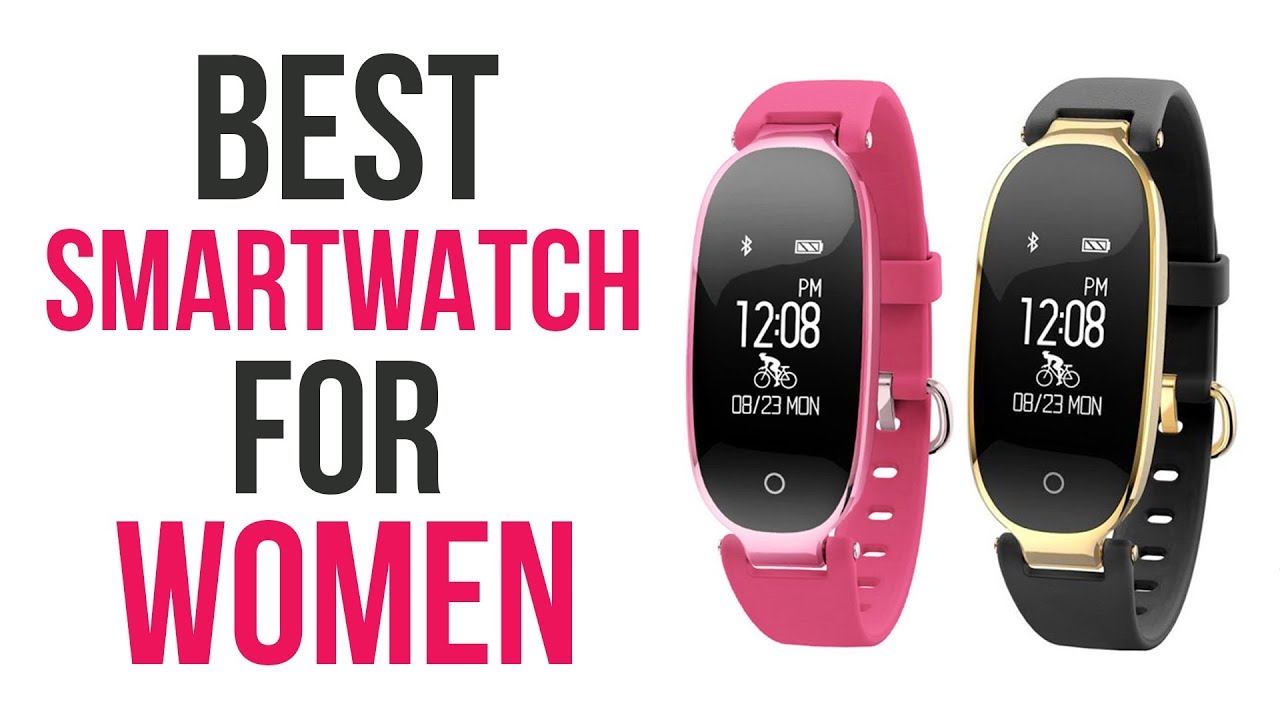 Best smart watch for women - YouTube