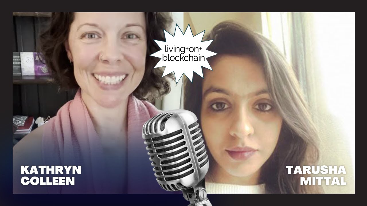 Unleashing Creativity with Blockchain: Guru Kathryn Unveils Geode ...