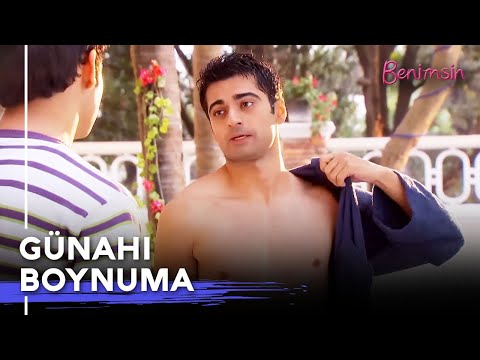Alya, Zeyn'in Şarabını Döktü | Benimsin Hint Dizisi 13. Bölüm